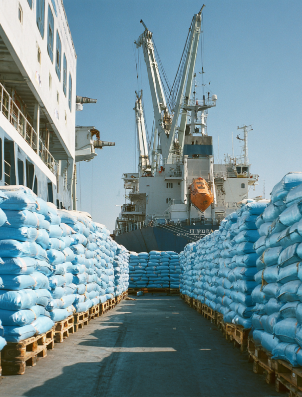 Food & drink delivery for vessels - Shore to Sea
